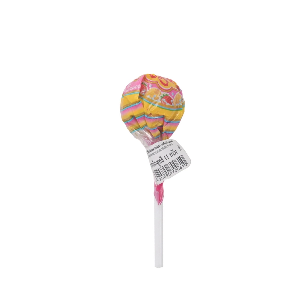 Chupa Chups Fruit 11G.