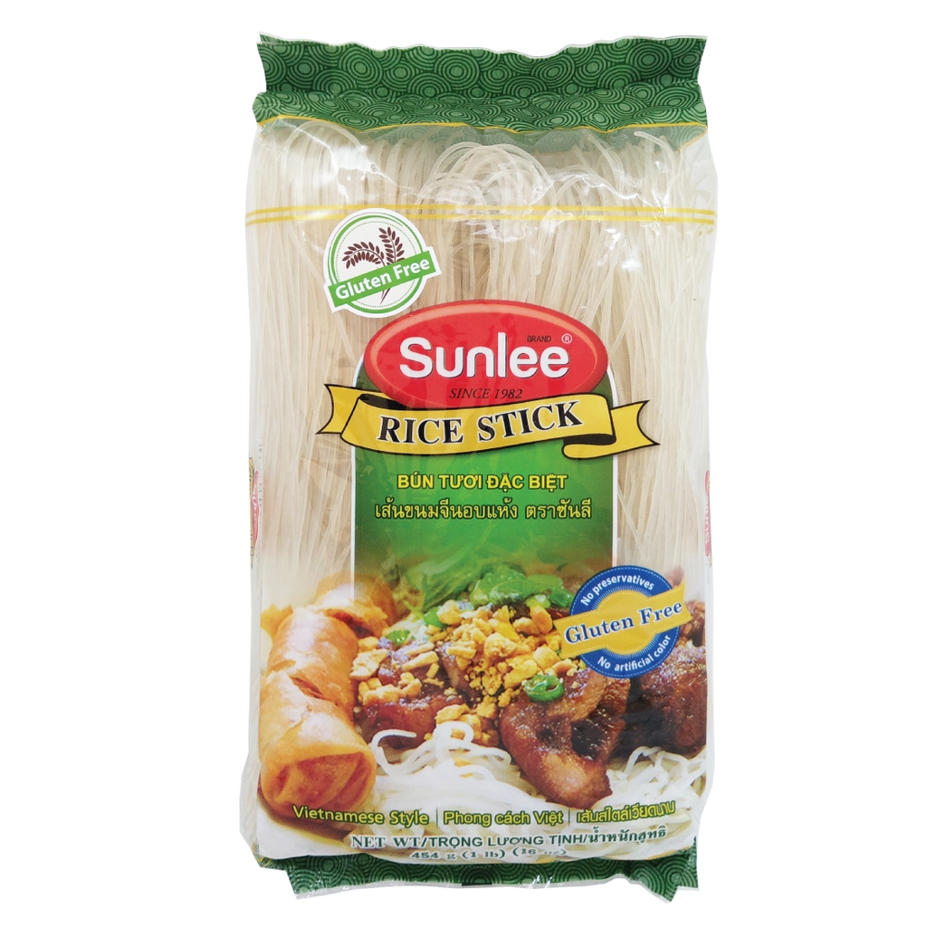 Sunlee Rice Stick 454g