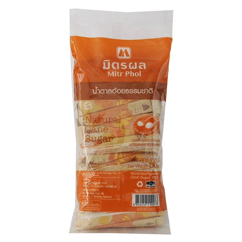 Mitr Phol Natural Cane 600G.