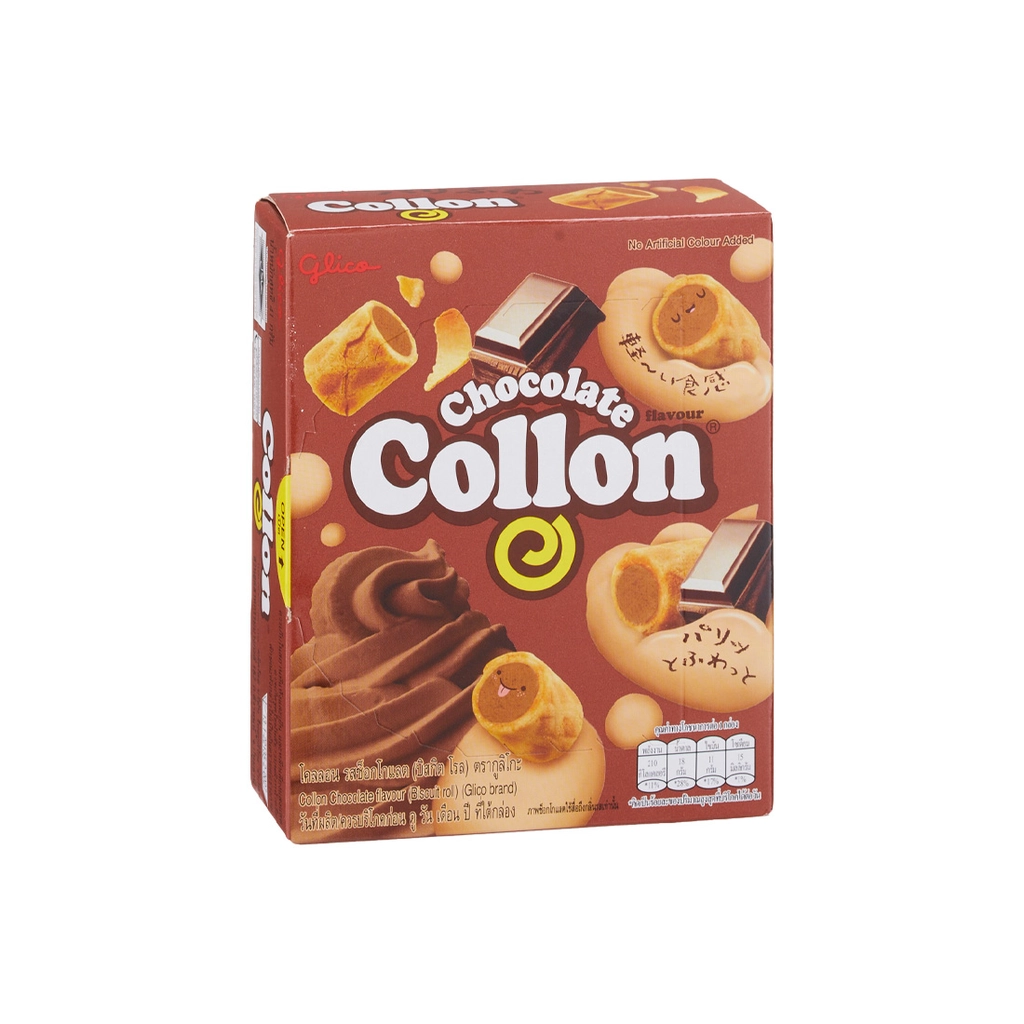 Glico Collon Chocolate 46G.