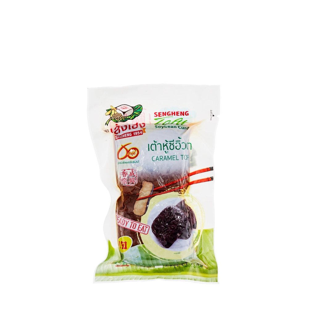 Sengheng Caramel Tofu 125G.