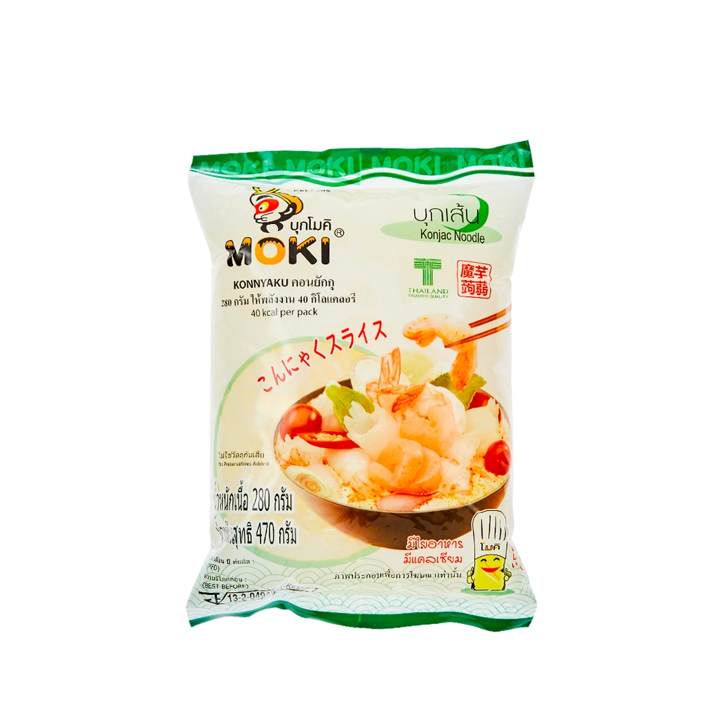 Moki Konjac 280G.