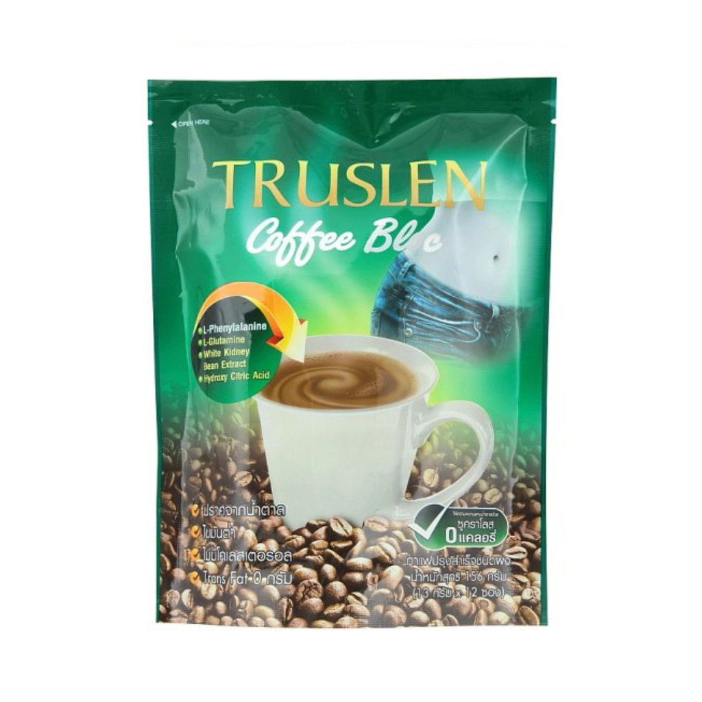 Truslen Coffee Bloc 156G.