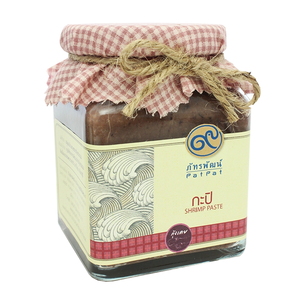 Pat Pat กะปิ 250ก.