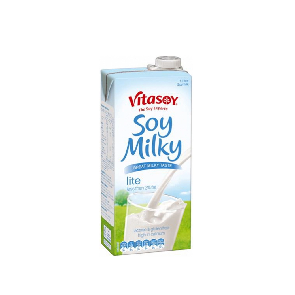 Vitasoy Soy Milky Lite 1 L.